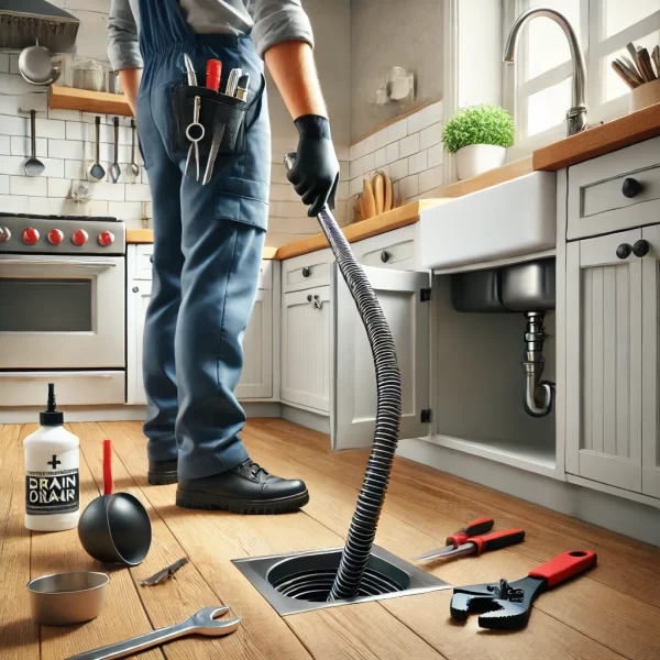 Preventative Drain Maintenance - Blacktown Plumbing
